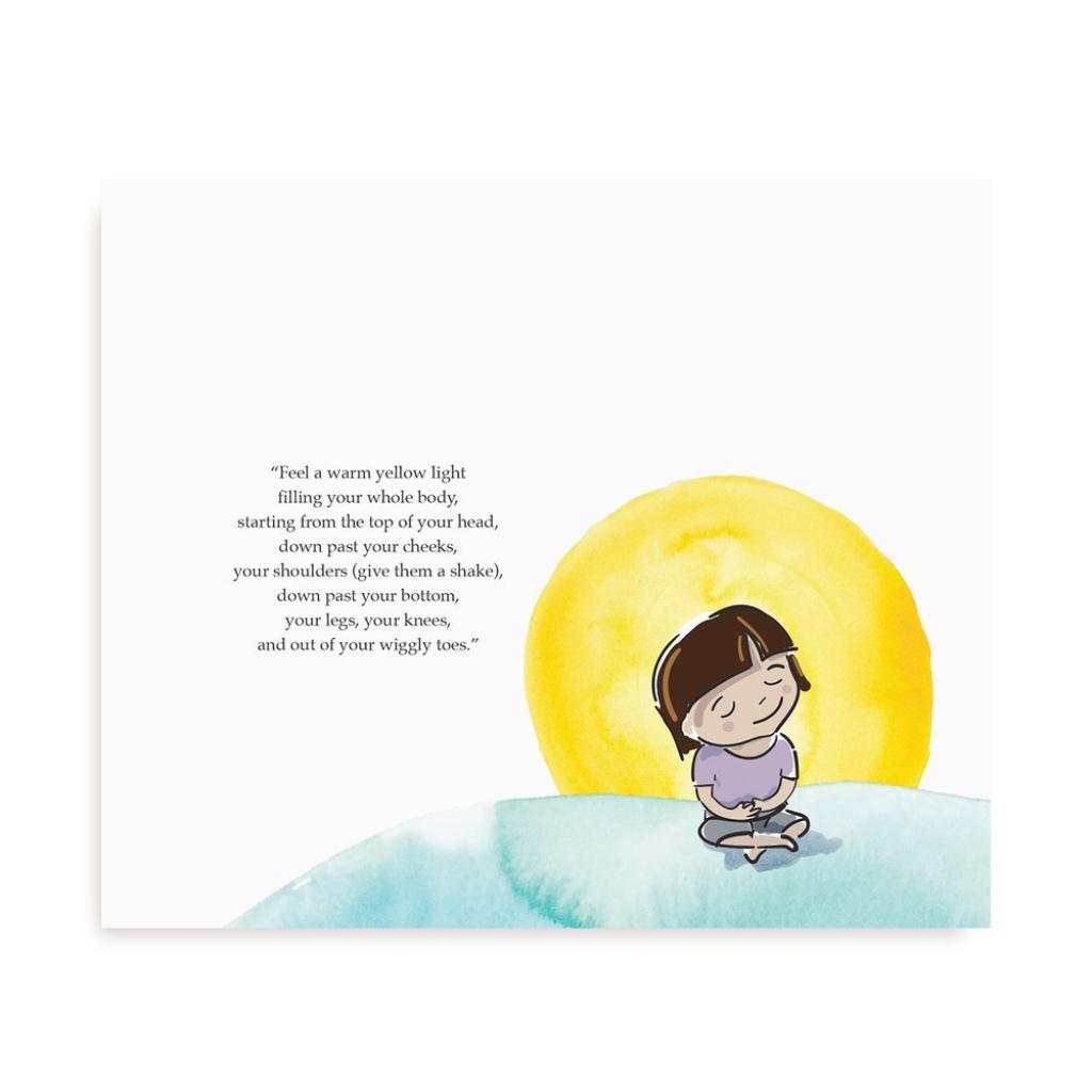 Just Breathe: A Mindfulness Adventure by Jen Sievers | Phoenix Support For Educators